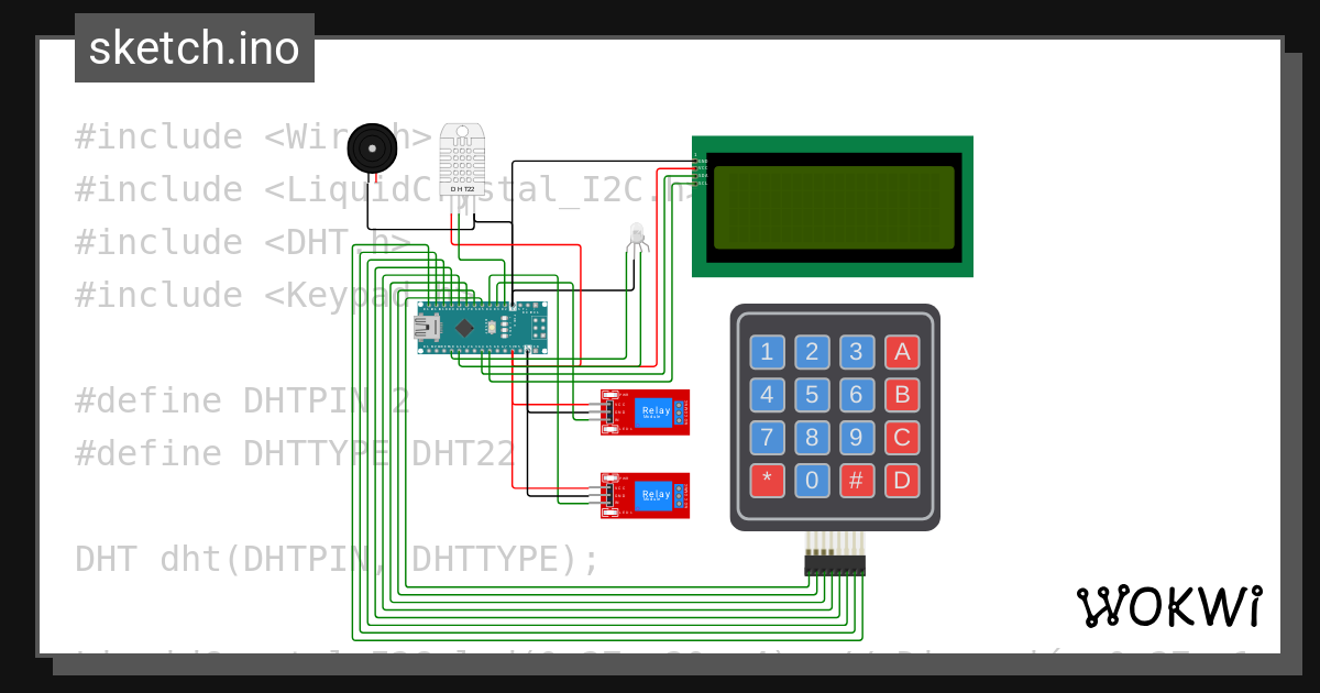 Wokwi Online Esp32 Stm32 Arduino Simulator 2138