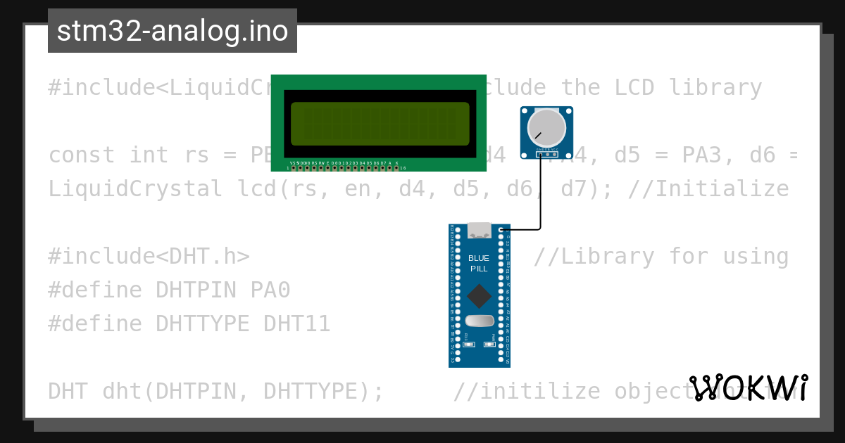 Dht22 Stm32 Wokwi Esp32 Stm32 Arduino Simulator 4715