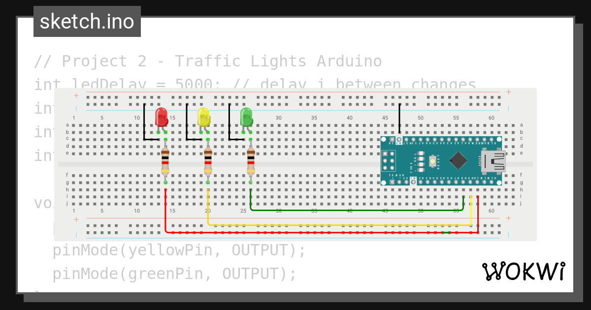 Project2 Wokwi Esp32 Stm32 Arduino Simulator