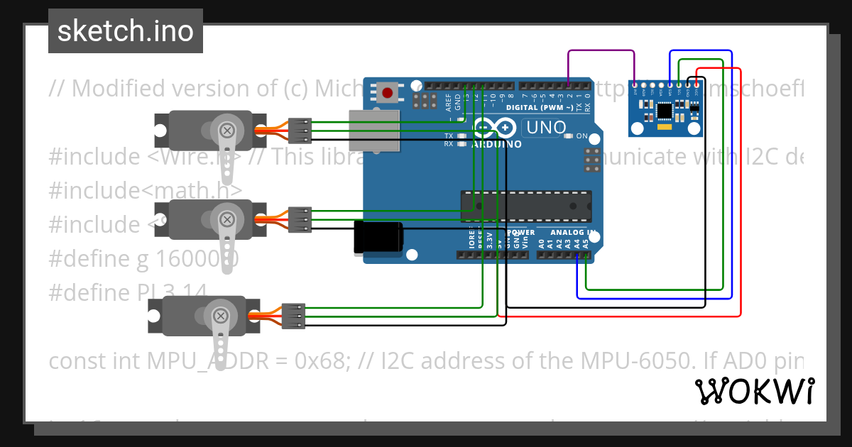 rocket xyz controls - Wokwi ESP32, STM32, Arduino Simulator