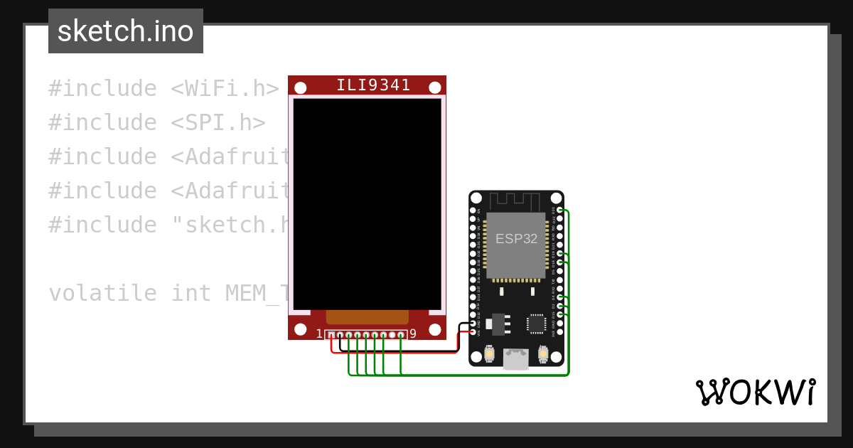 Esp32 Time ⭐ Wokwi Esp32 Stm32 Arduino Simulator