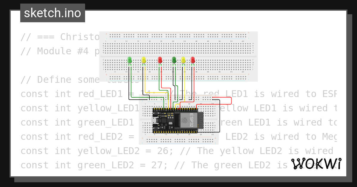 Wokwi Online Esp32 Stm32 Arduino Simulator