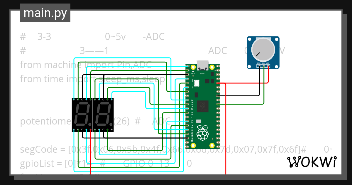 创新 Wokwi Esp32 Stm32 Arduino Simulator 