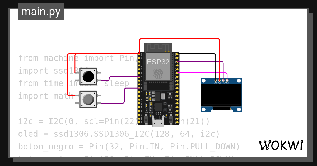 Esp32 Funcion Seno Corrrecto Wokwi Esp32 Stm32 Arduino Simulator