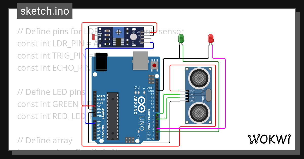 Wokwi - Online ESP32, STM32, Arduino Simulator