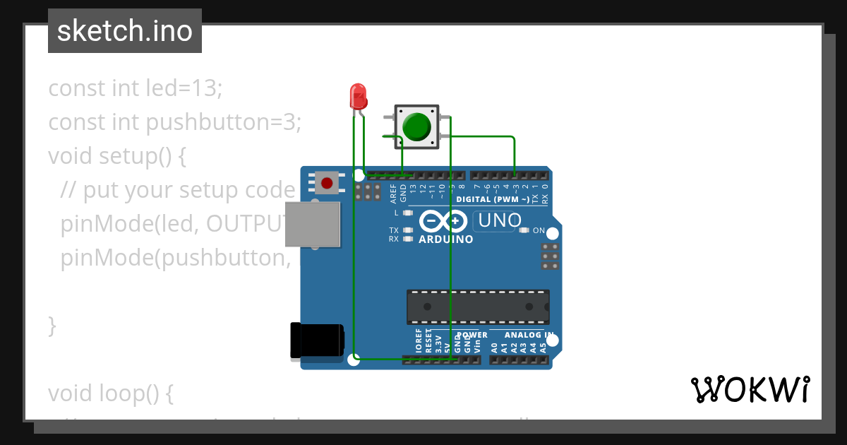 lab3 - Wokwi ESP32, STM32, Arduino Simulator lab3 - Wokwi ESP32, STM32, Arduino Simulator