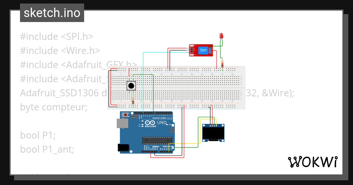 Prac 15 - Wokwi ESP32, STM32, Arduino Simulator