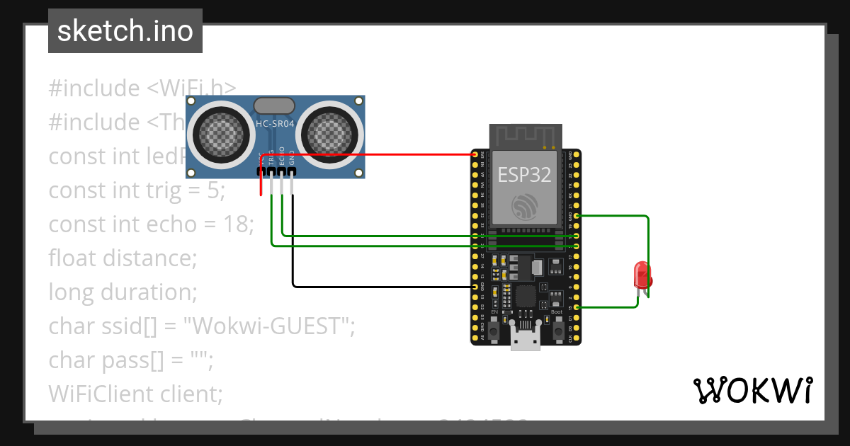STREET LIGHT AUTOMATION Copy - Wokwi ESP32, STM32, Arduino Simulator