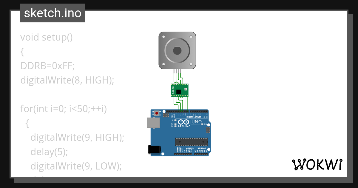 Wokwi - Online ESP32, STM32, Arduino Simulator Wokwi - Online ESP32, STM32, Arduino Simulator