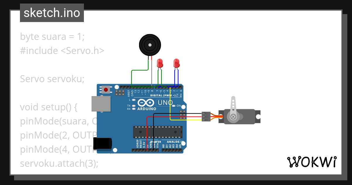 coba - Wokwi ESP32, STM32, Arduino Simulator