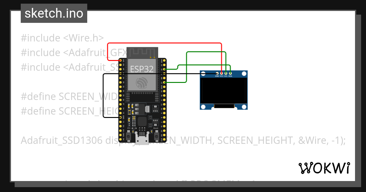 C256 Class Project - Wokwi ESP32, STM32, Arduino Simulator