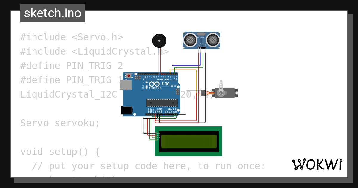 Tugas5 Wokwi Esp32 Stm32 Arduino Simulator