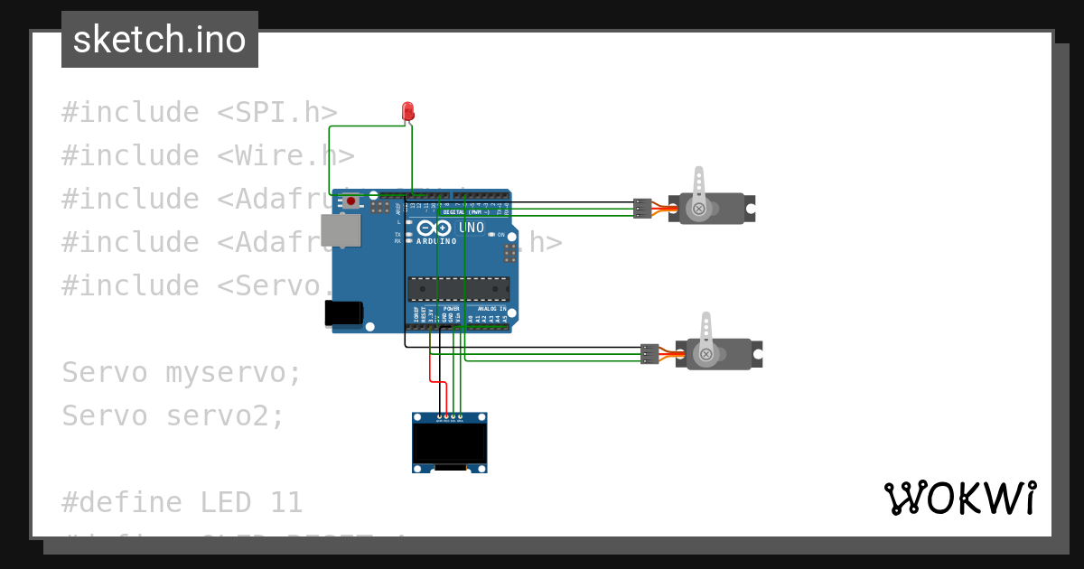 Doom Servo Copy2 Wokwi Esp32 Stm32 Arduino Simulator 0398