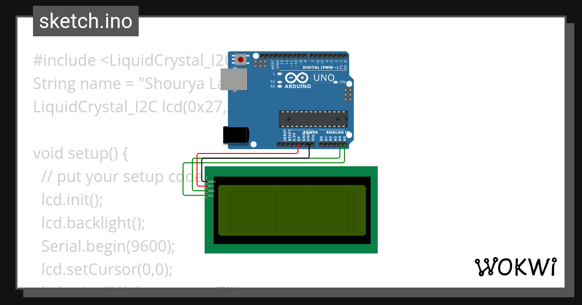 Project 283 Wokwi Esp32 Stm32 Arduino Simulator 3718