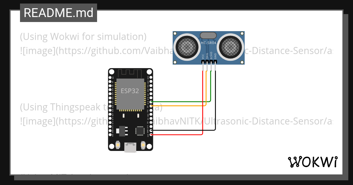 IOT Project - Wokwi ESP32, STM32, Arduino Simulator