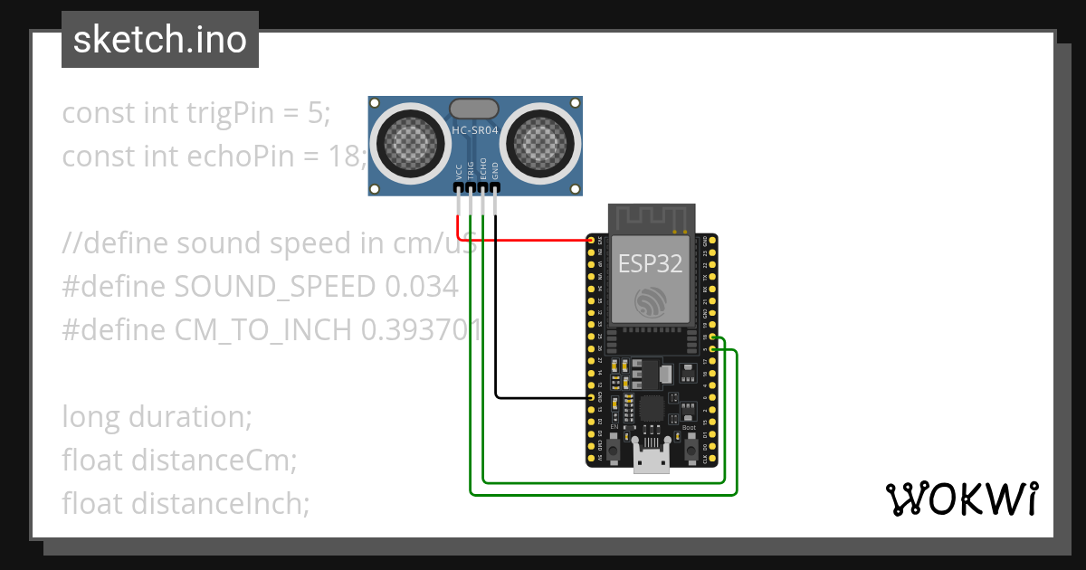 Praktikum 1, 25 Mar - Wokwi ESP32, STM32, Arduino Simulator