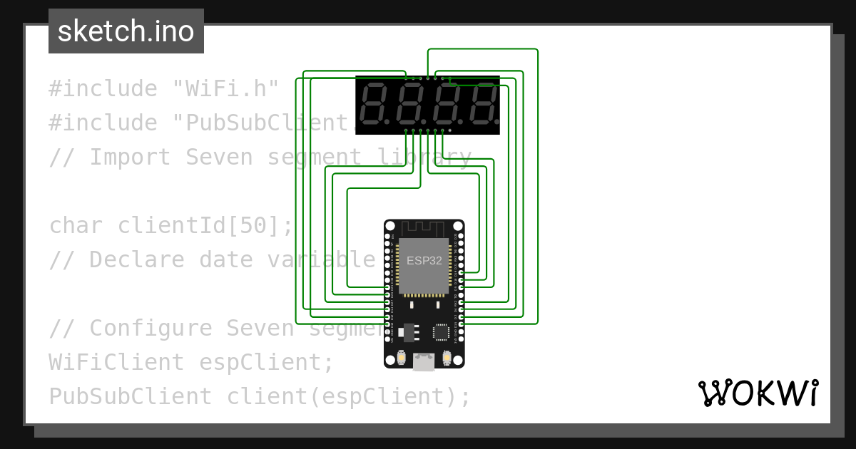 C 295 Wokwi Esp32 Stm32 Arduino Simulator