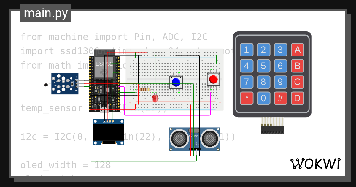 Boh Wokwi Esp32 Stm32 Arduino Simulator 