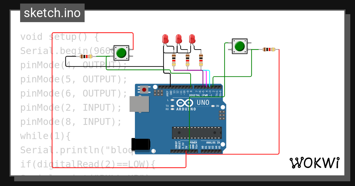 Pull Wokwi Esp32 Stm32 Arduino Simulator