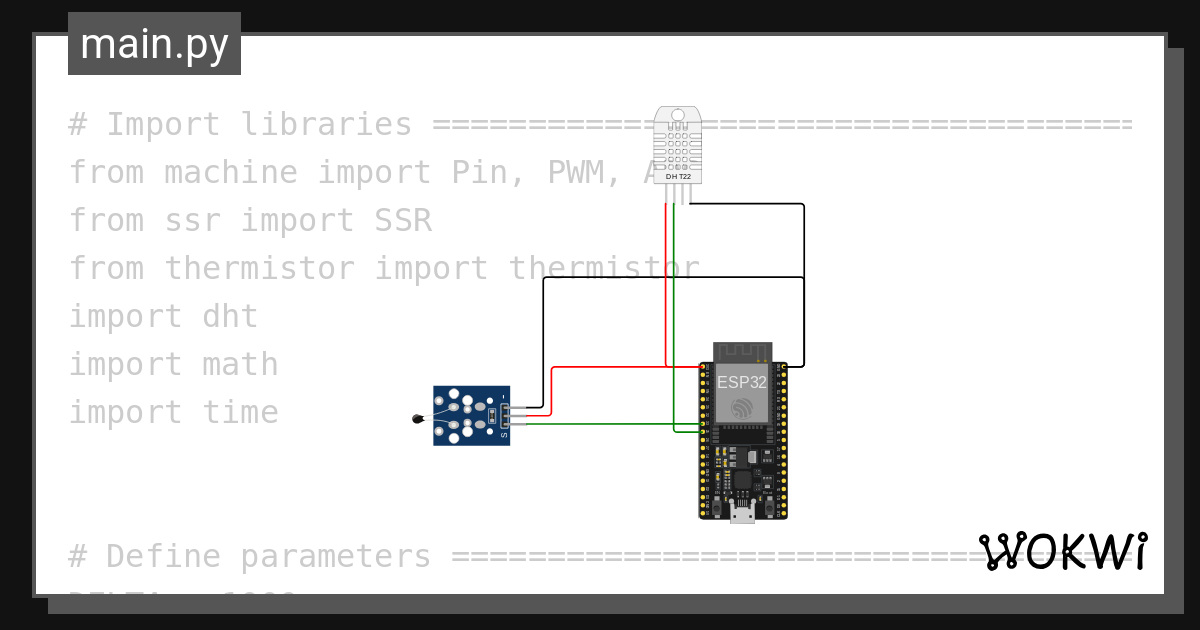 Main Wokwi Esp32 Stm32 Arduino Simulator 9338