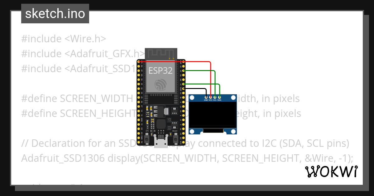 Iot Sesi 142 Wokwi Esp32 Stm32 Arduino Simulator