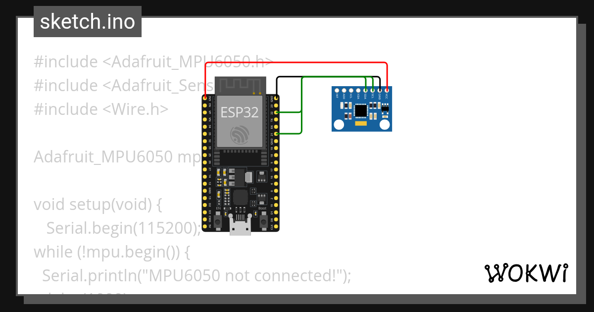 praktikum3-14 - Wokwi ESP32, STM32, Arduino Simulator