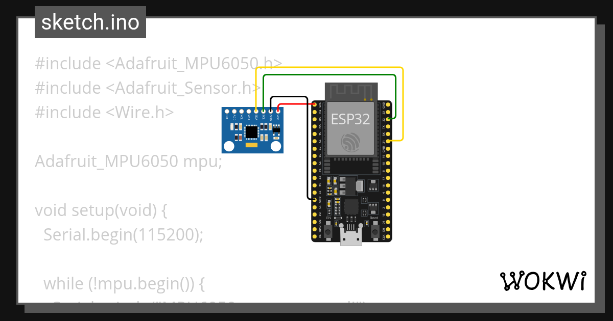 14th_Praktikum3 - Wokwi ESP32, STM32, Arduino Simulator