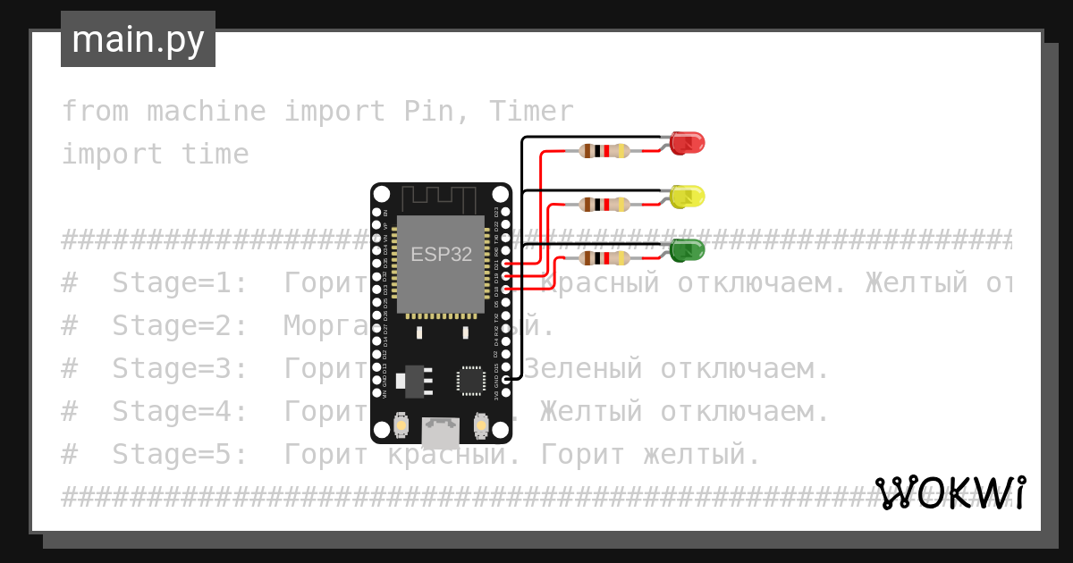 Wokwi Online Esp32 Stm32 Arduino Simulator 3161
