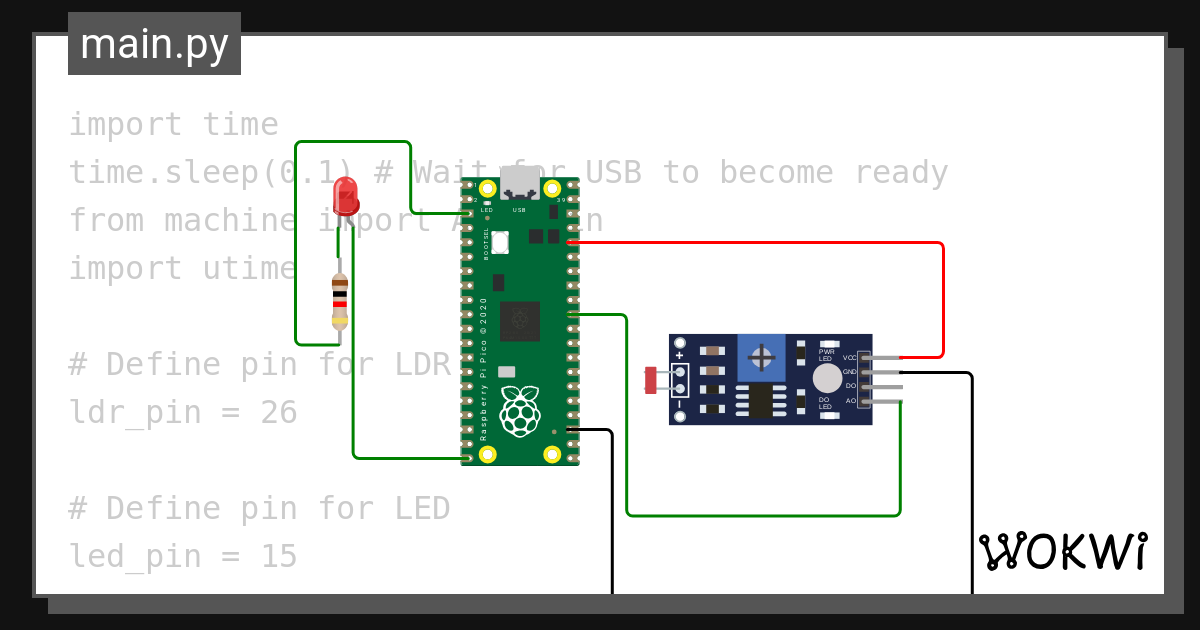 Rani Zakkam Wokwi Esp32 Stm32 Arduino Simulator