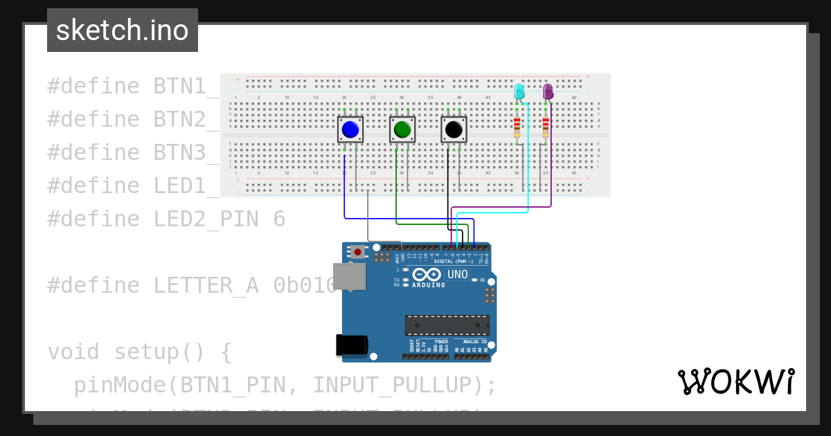 Csa Lab 7 Gamri Kamal It3 2203 Wokwi Esp32 Stm32 Arduino Simulator