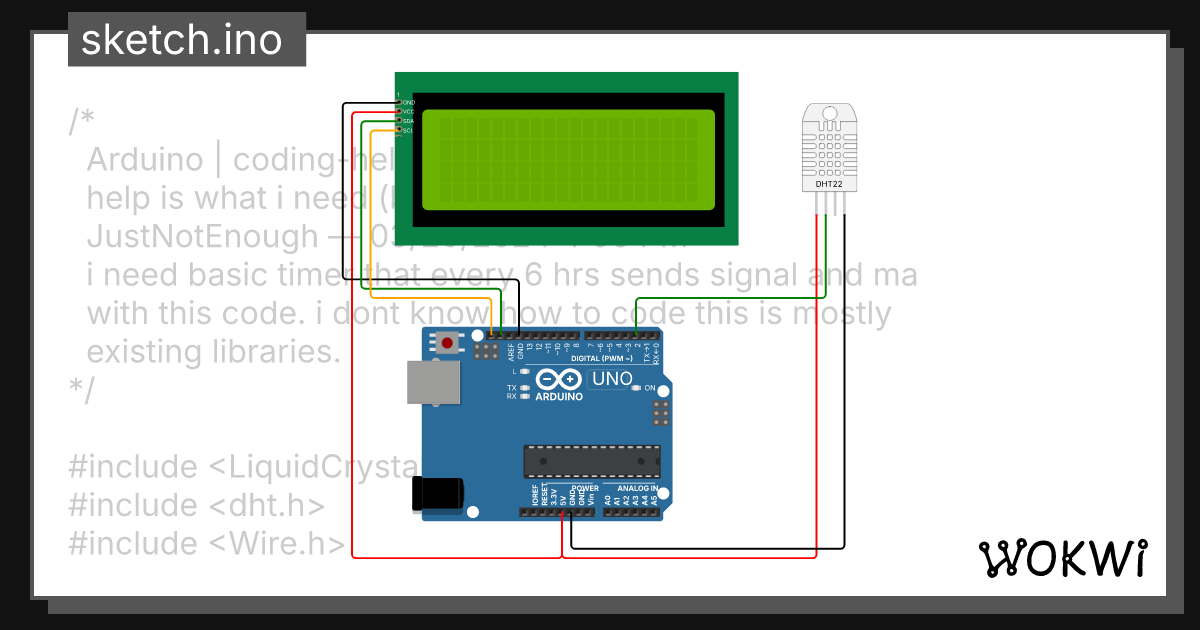 JustNotEnough_Timer - Wokwi ESP32, STM32, Arduino Simulator