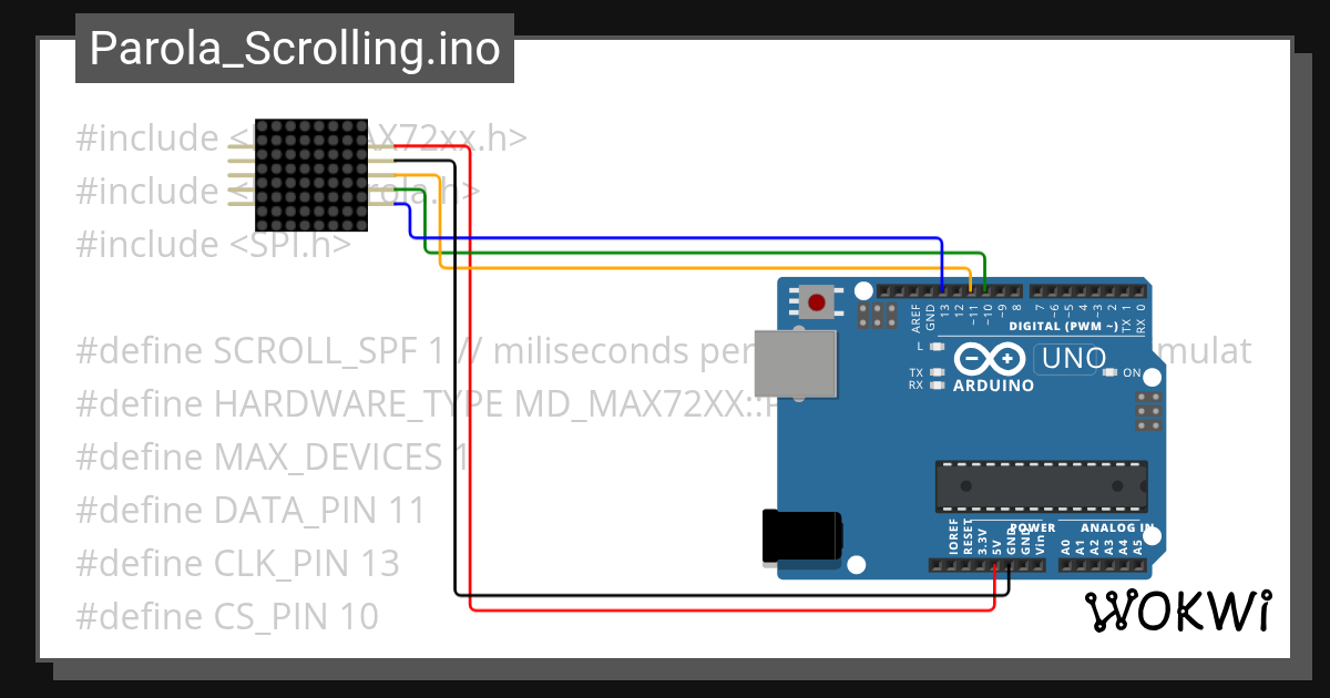 Wokwi - Online ESP32, STM32, Arduino Simulator