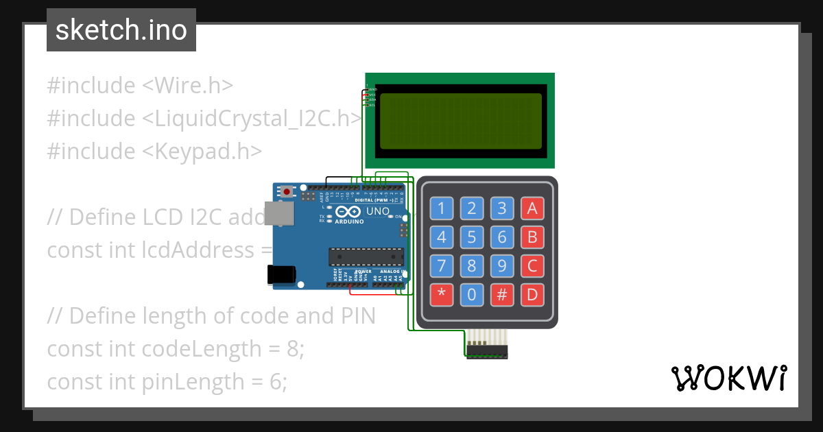 Tugas 4 Tugas 2 Wokwi Esp32 Stm32 Arduino Simulator 1467