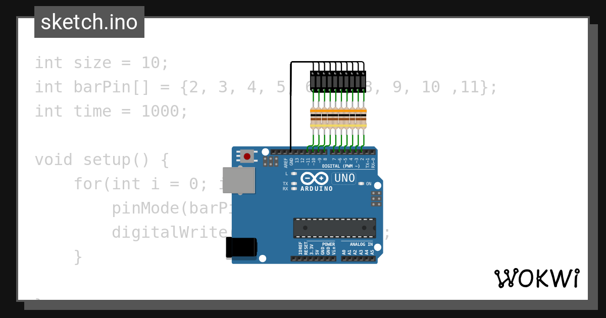 Wokwi Online Esp32 Stm32 Arduino Simulator