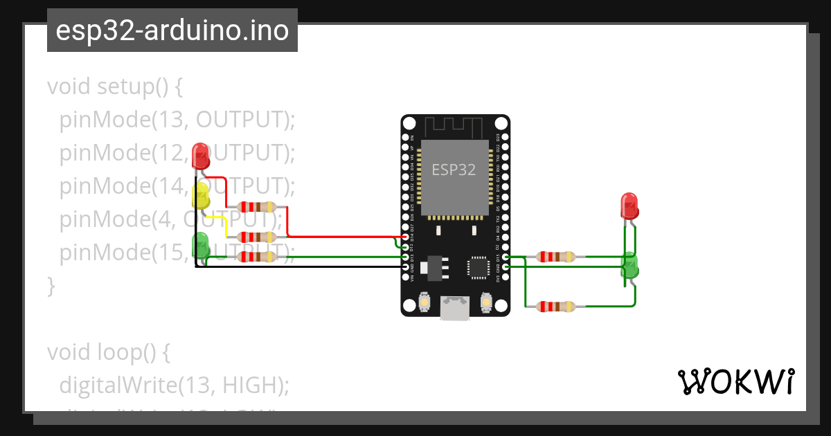 aula 2 - Wokwi ESP32, STM32, Arduino Simulator aula 2 - Wokwi ESP32, STM32, Arduino Simulator