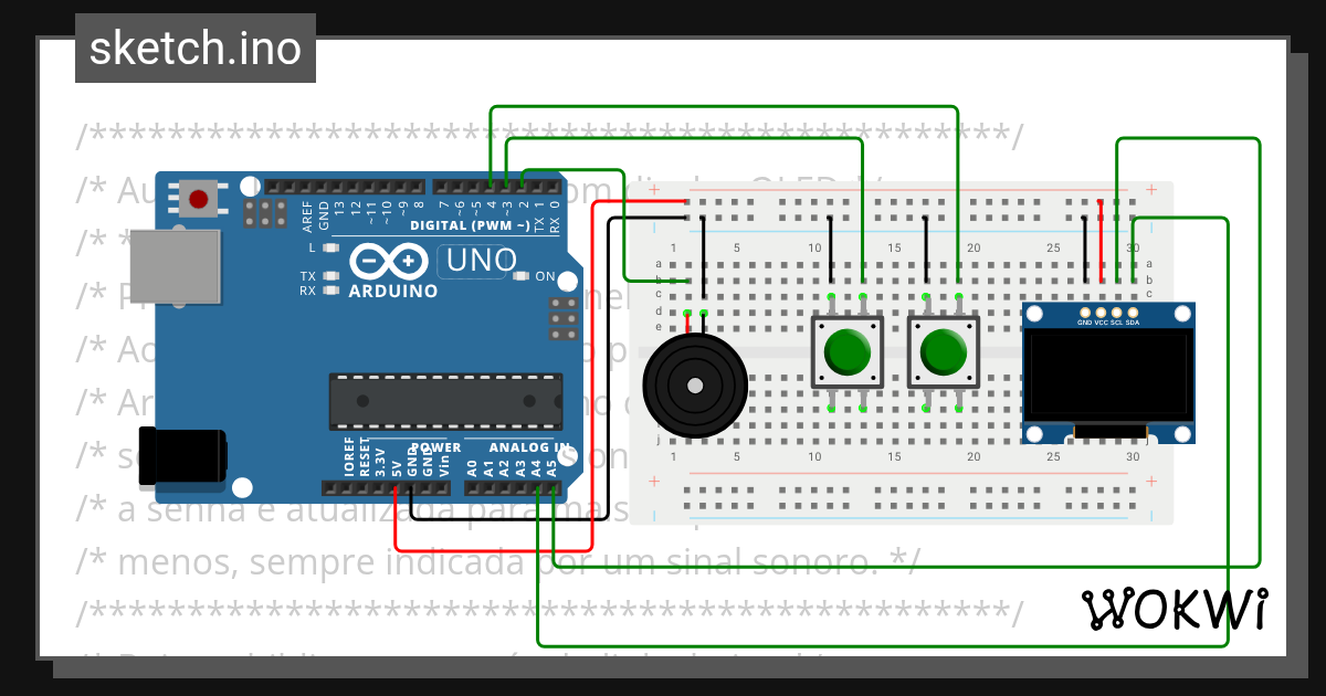 PROJETO PAINEL01 - Wokwi ESP32, STM32, Arduino Simulator PROJETO PAINEL01 - Wokwi ESP32, STM32, Arduino Simulator