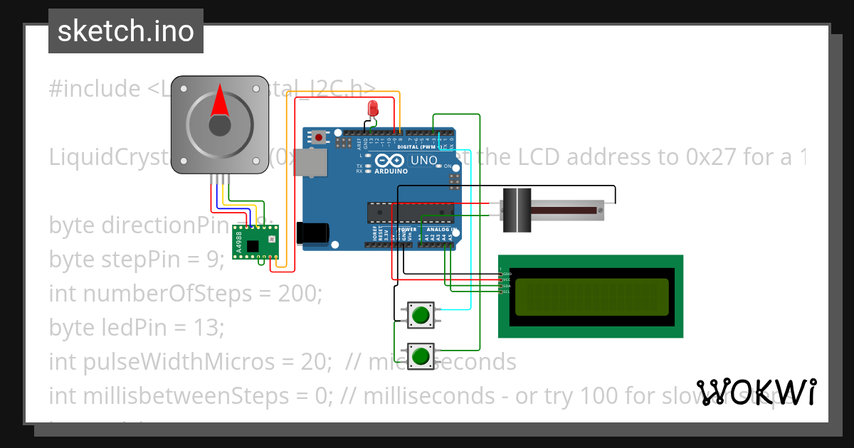 Tugas1robotika Wokwi Esp32 Stm32 Arduino Simulator 1020