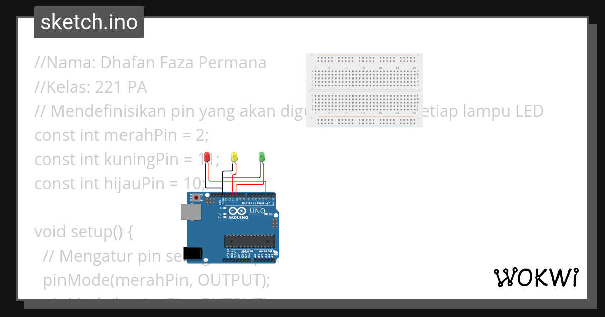 Wokwi - Online ESP32, STM32, Arduino Simulator