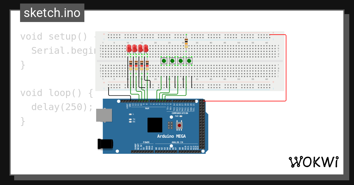 Led4switch4 Wokwi Esp32 Stm32 Arduino Simulator 4973