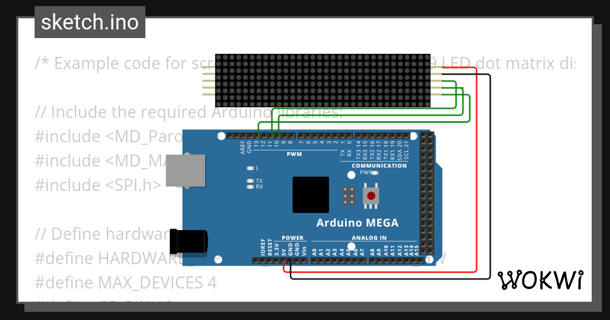 LATIHAN 1 A geser - Wokwi ESP32, STM32, Arduino Simulator