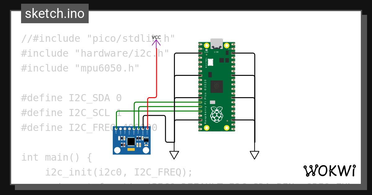 Rp2040 Wokwi Esp32 Stm32 Arduino Simulator