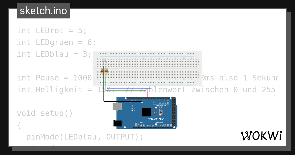 Do Analyse Wokwi Esp32 Stm32 Arduino Simulator
