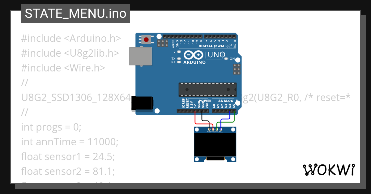 Kurbator_MENU - Wokwi ESP32, STM32, Arduino Simulator