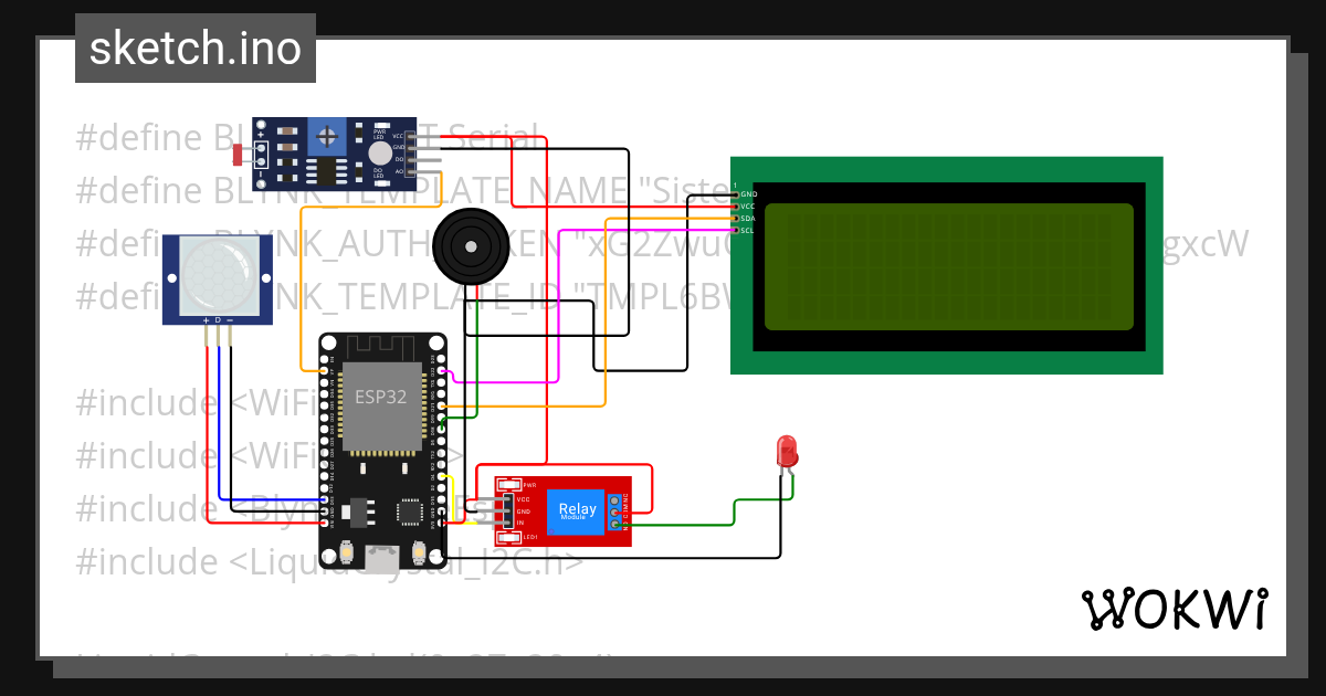 fitria - Wokwi ESP32, STM32, Arduino Simulator