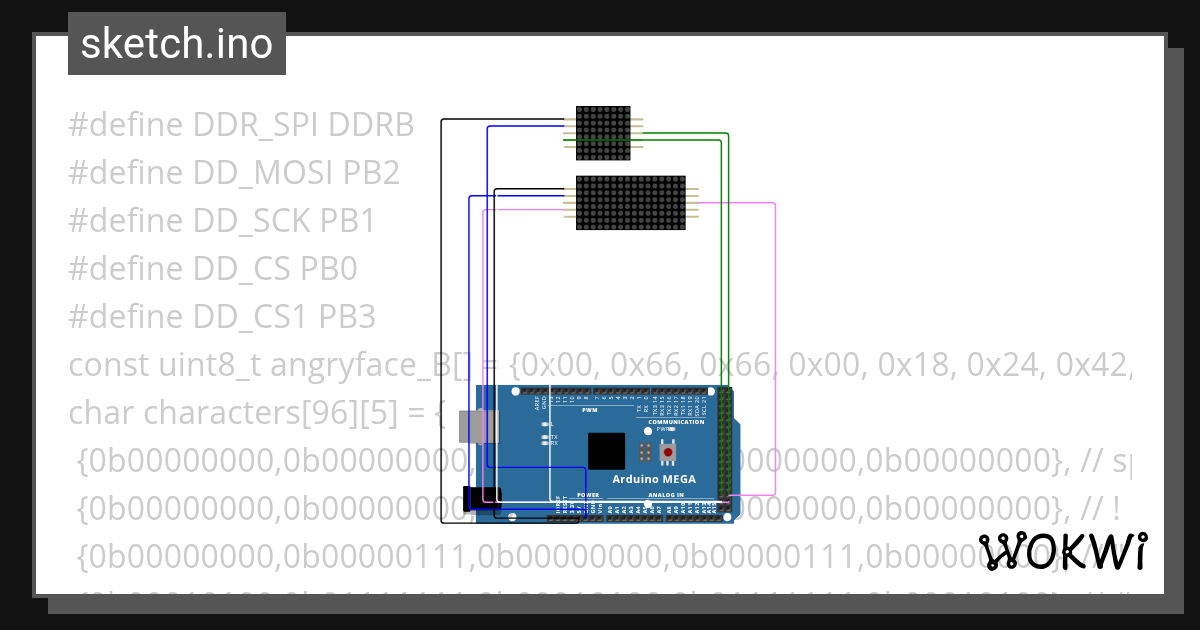 Skibidi Wokwi Esp32 Stm32 Arduino Simulator 8290