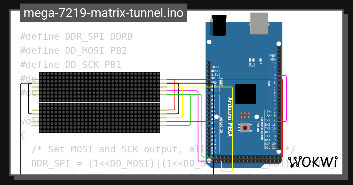Светодиоды Wokwi Esp32 Stm32 Arduino Simulator 