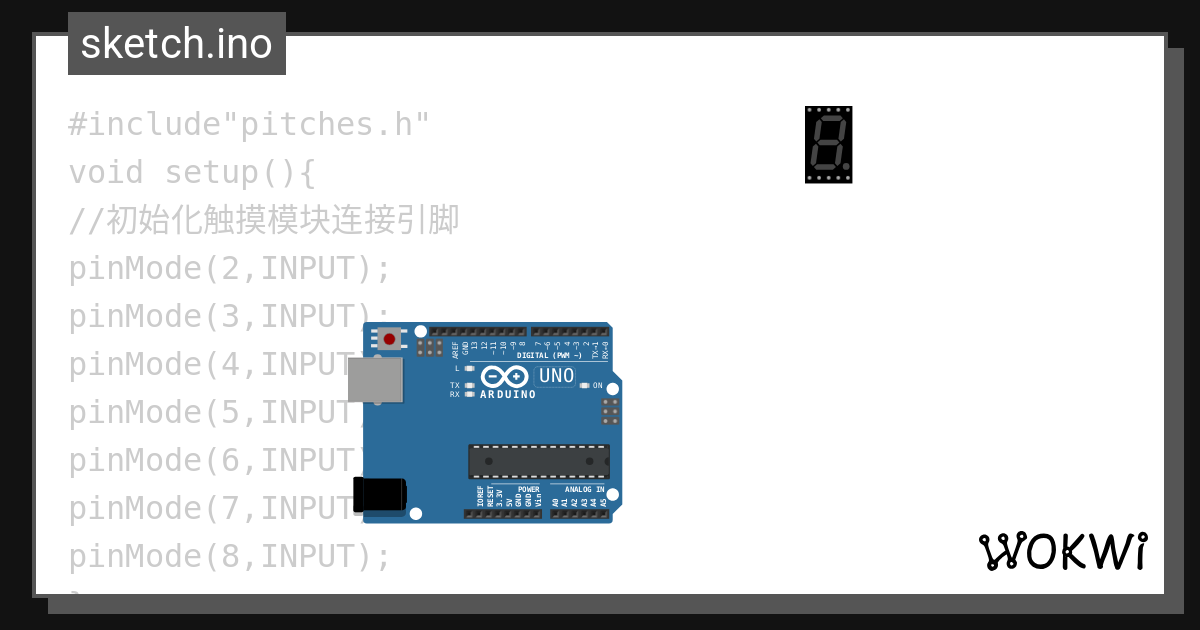 Qi Wokwi Esp32 Stm32 Arduino Simulator 6500
