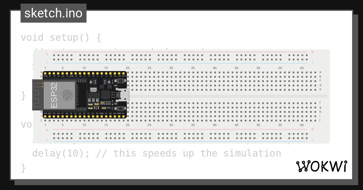 Doorbell Wokwi Esp32 Stm32 Arduino Simulator