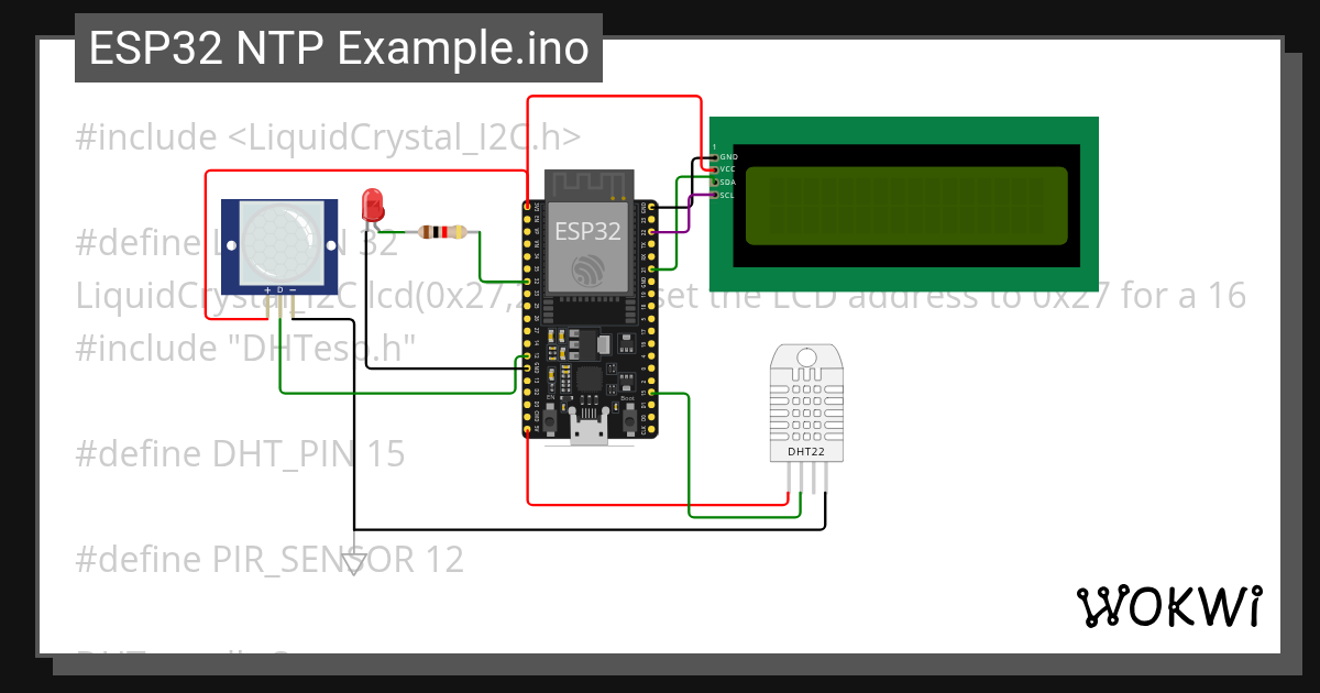 w4 - Wokwi ESP32, STM32, Arduino Simulator