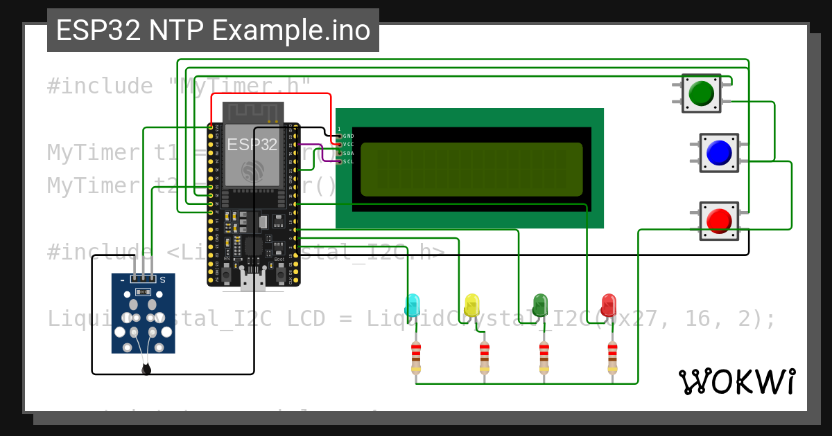 Esp32 Ntp O Copy Wokwi Esp32 Stm32 Arduino Simulator 2994